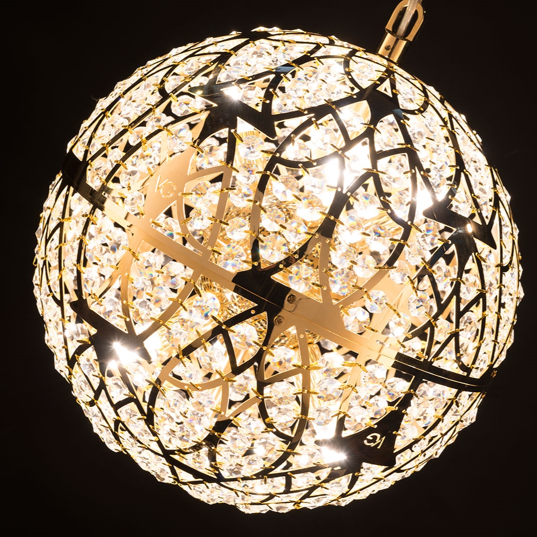 Earth & Ciliegio, Arabesque lights creating a dialogue with nature - VG ...