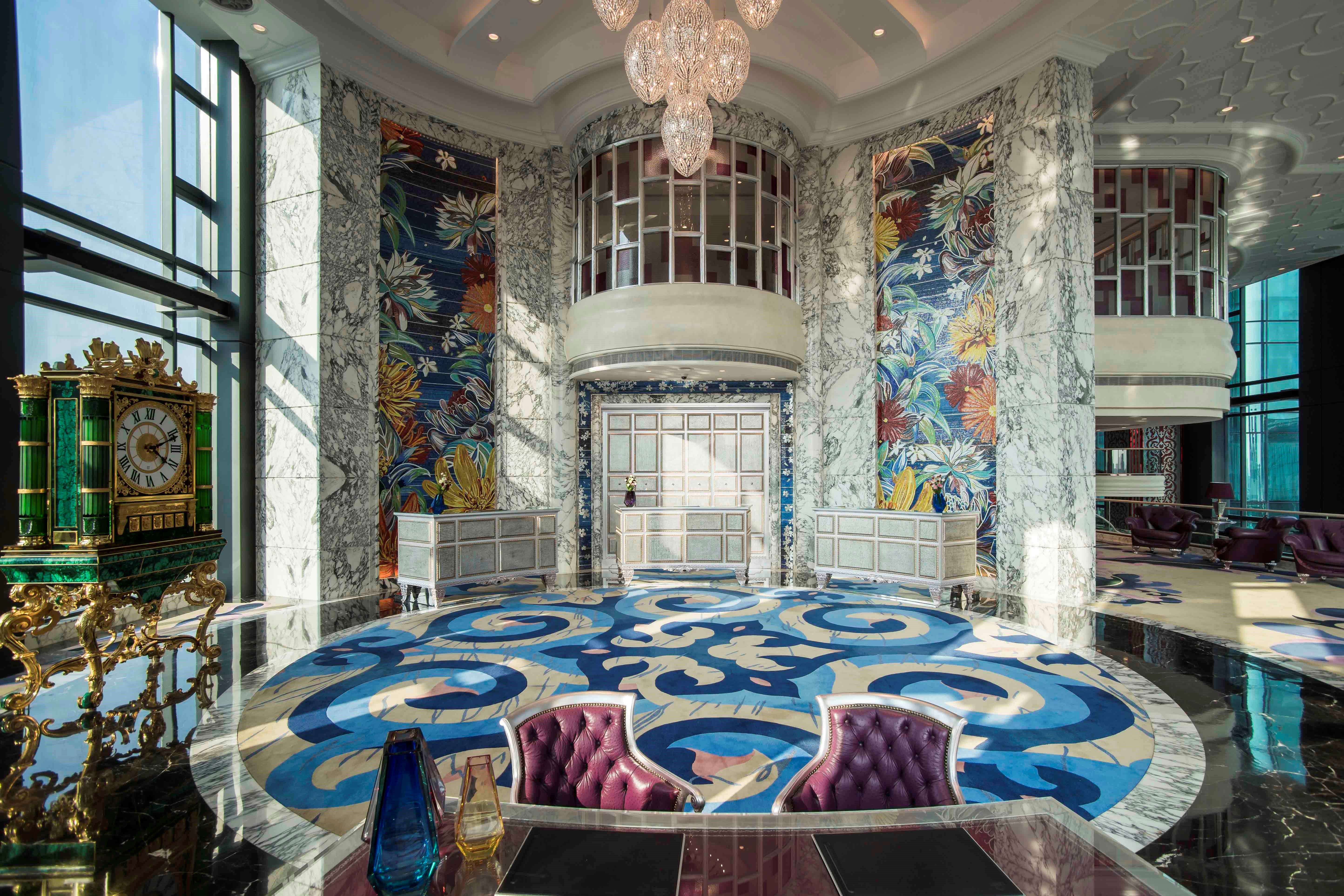 The Reverie Saigon Hotel: a journey through luxury design concepts - VG ...